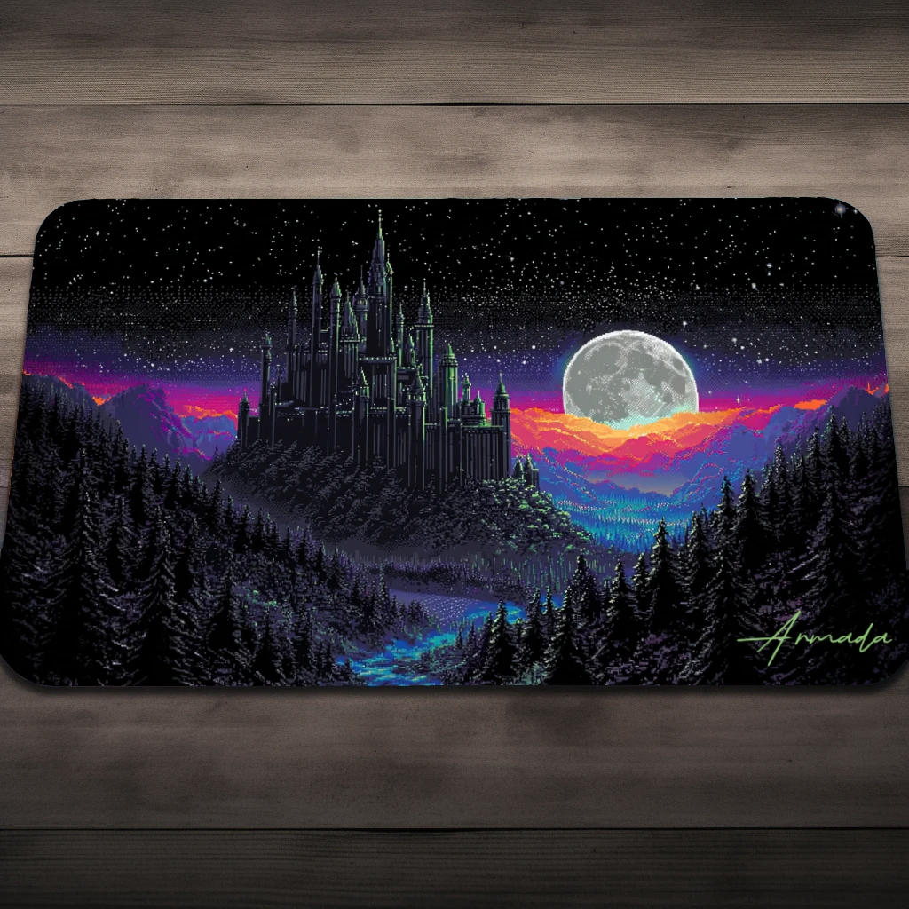 Pixelscapes – Armada Playmats