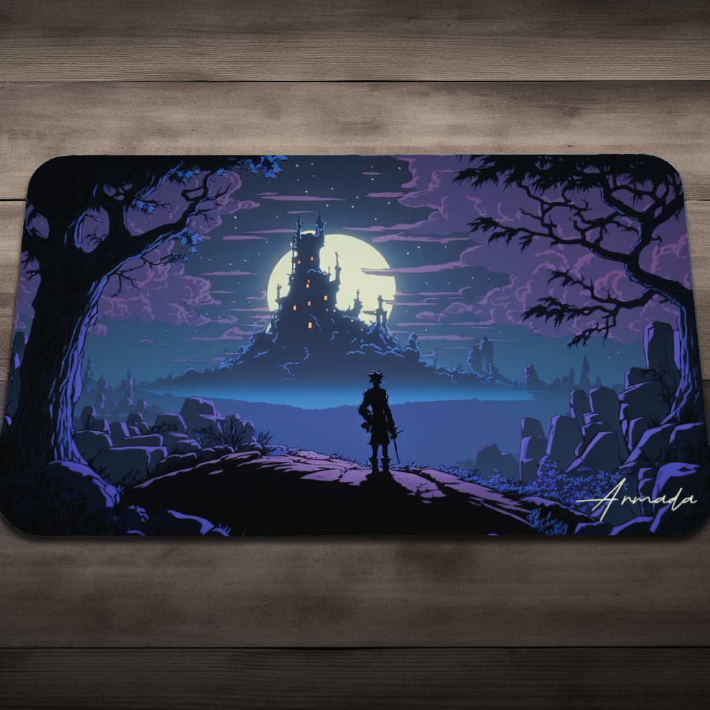 Nightmare Land - TCG Playmat – Armada Playmats