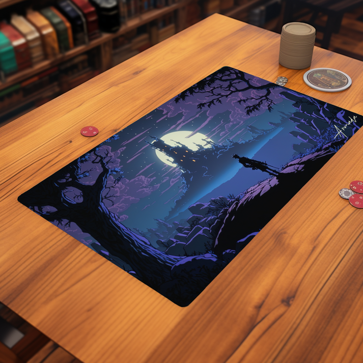 Nightmare Land - TCG Playmat – Armada Playmats