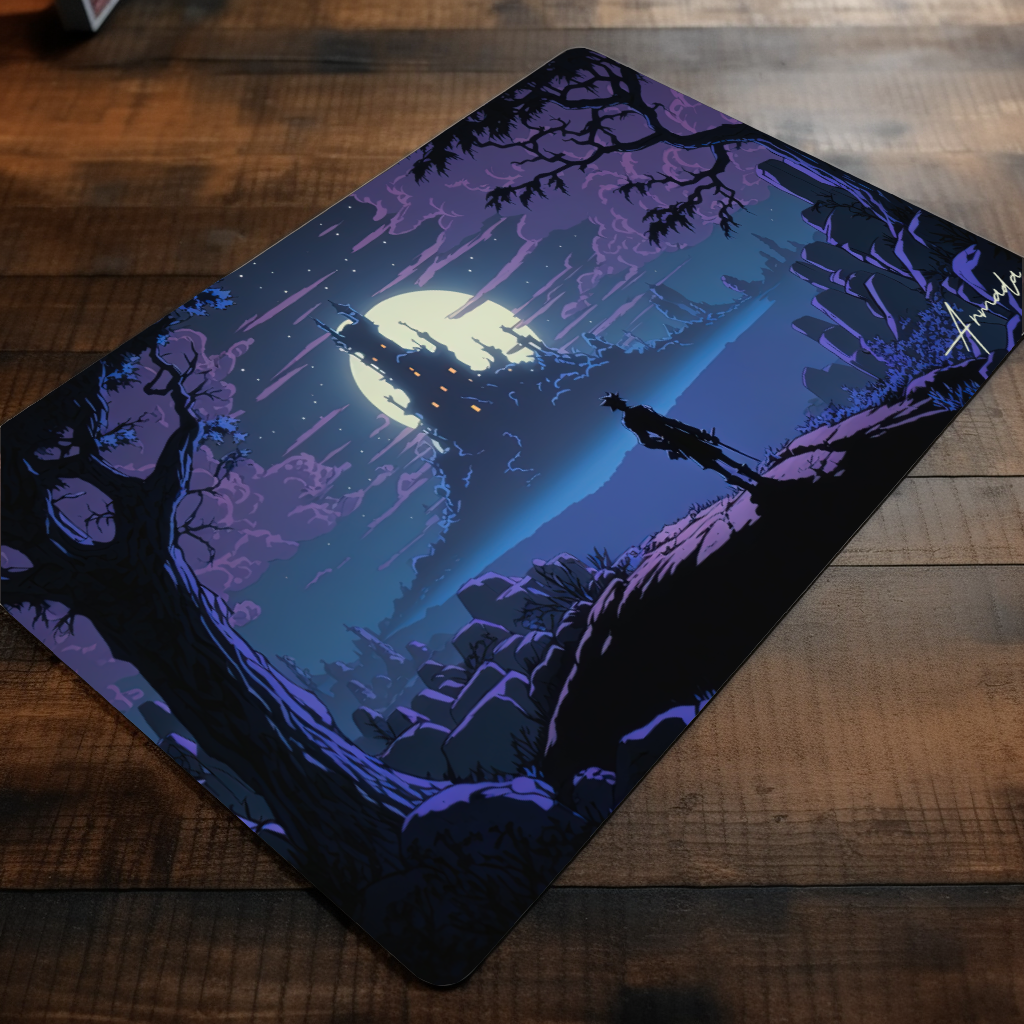 Nightmare Land - TCG Playmat – Armada Playmats