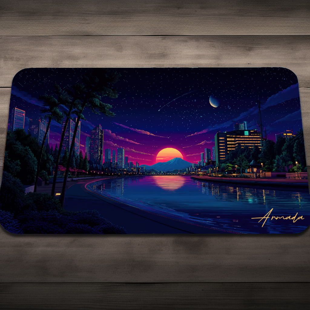 Cypress Key – Armada Playmats