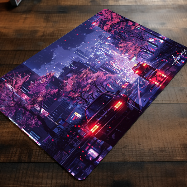 The Cherryveil Route – Armada Playmats