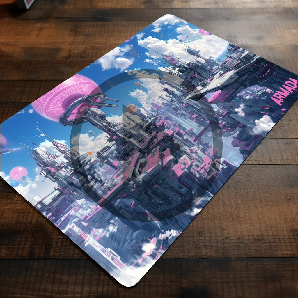 Anime – Armada Playmats