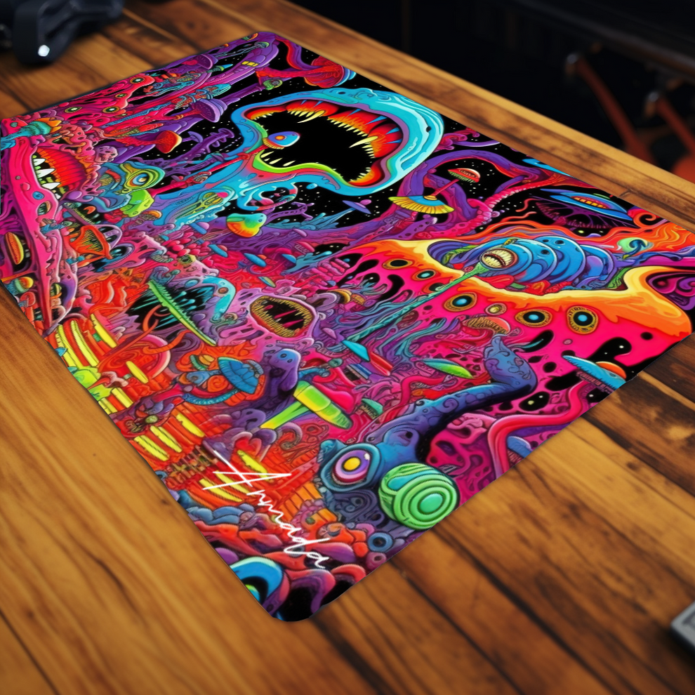 Neurobyte - TCG Playmat – Armada Playmats