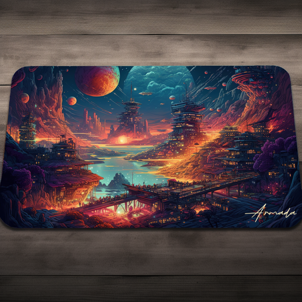 Synthetica - TCG Playmat – Armada Playmats